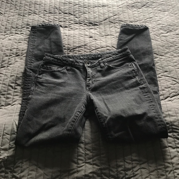 Banana Republic | Jeans | Banana Republic Skinny Jeans Size 26 | Poshmark